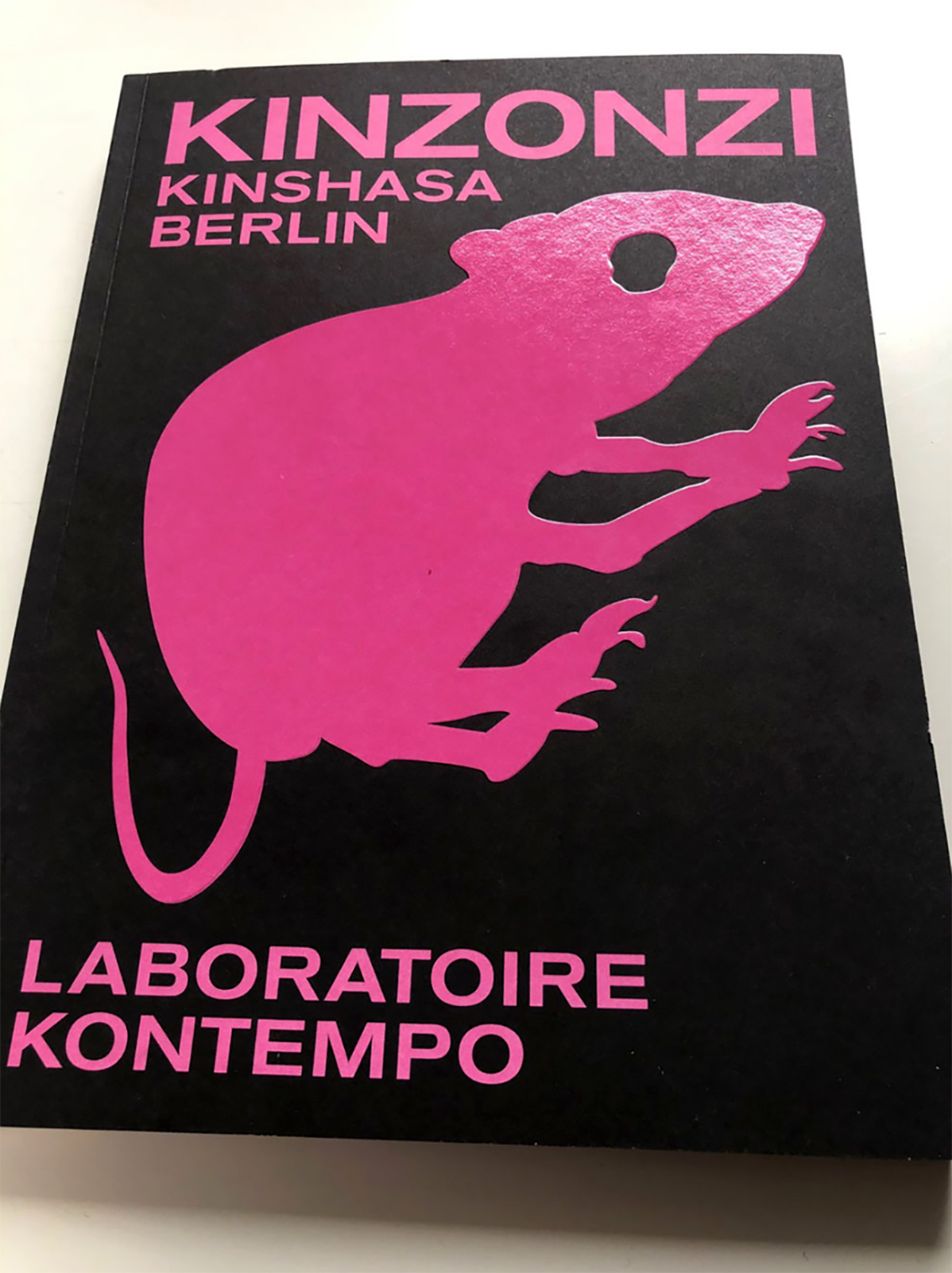 Publikation und Release-Event: Kinzonzi Katalog » Mediendesign DHBW ...