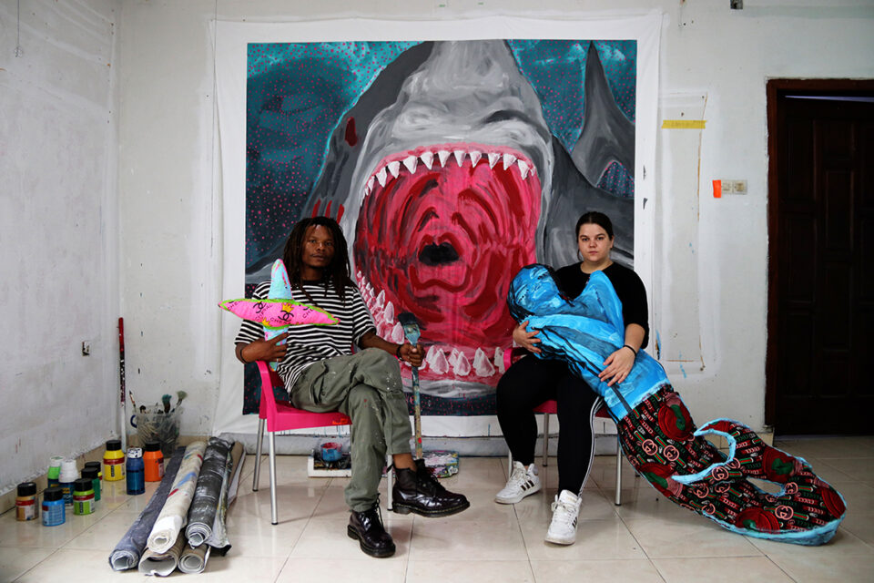 Lunchtime Talk with Mukenge/Schellhammer » Mediendesign DHBW Ravensburg