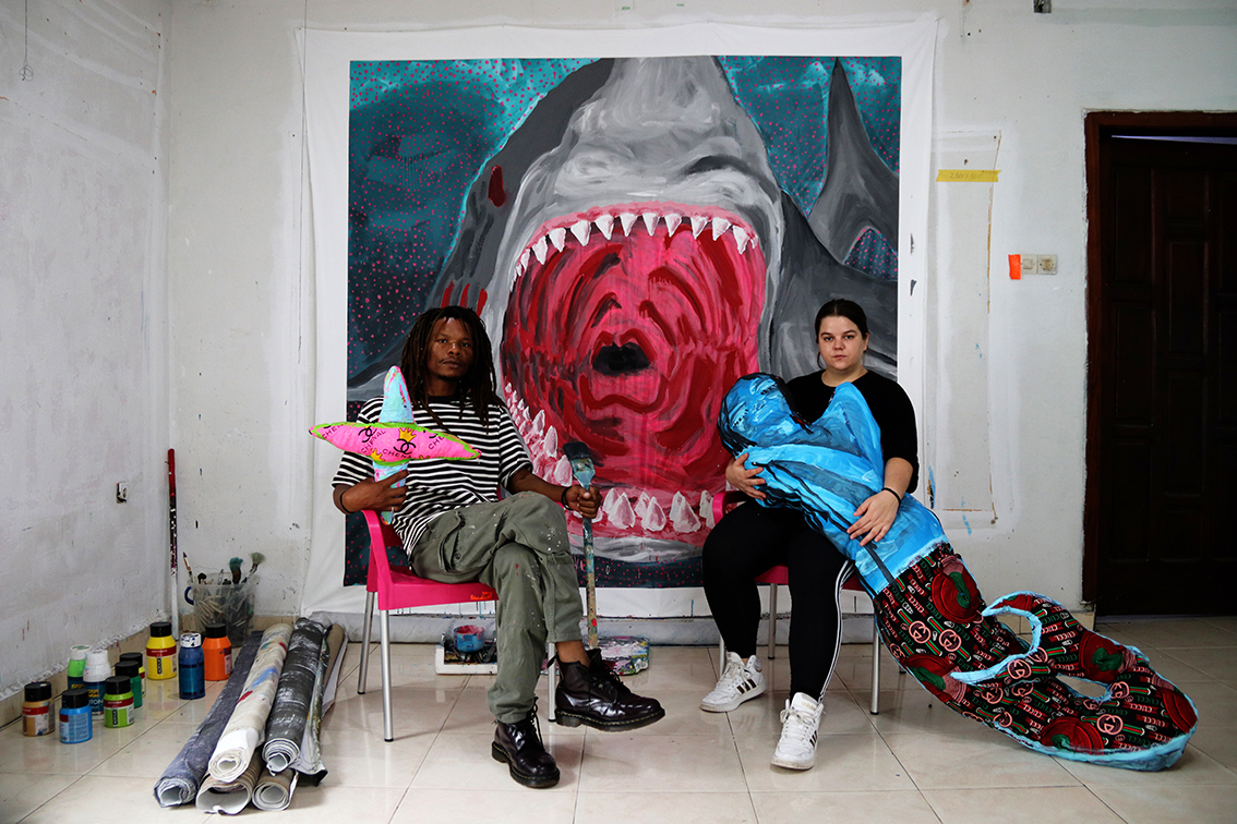 Lunchtime Talk with Mukenge/Schellhammer » Mediendesign DHBW Ravensburg